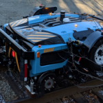 RailPod, Inc. – Comprehensive track data for safer railroads