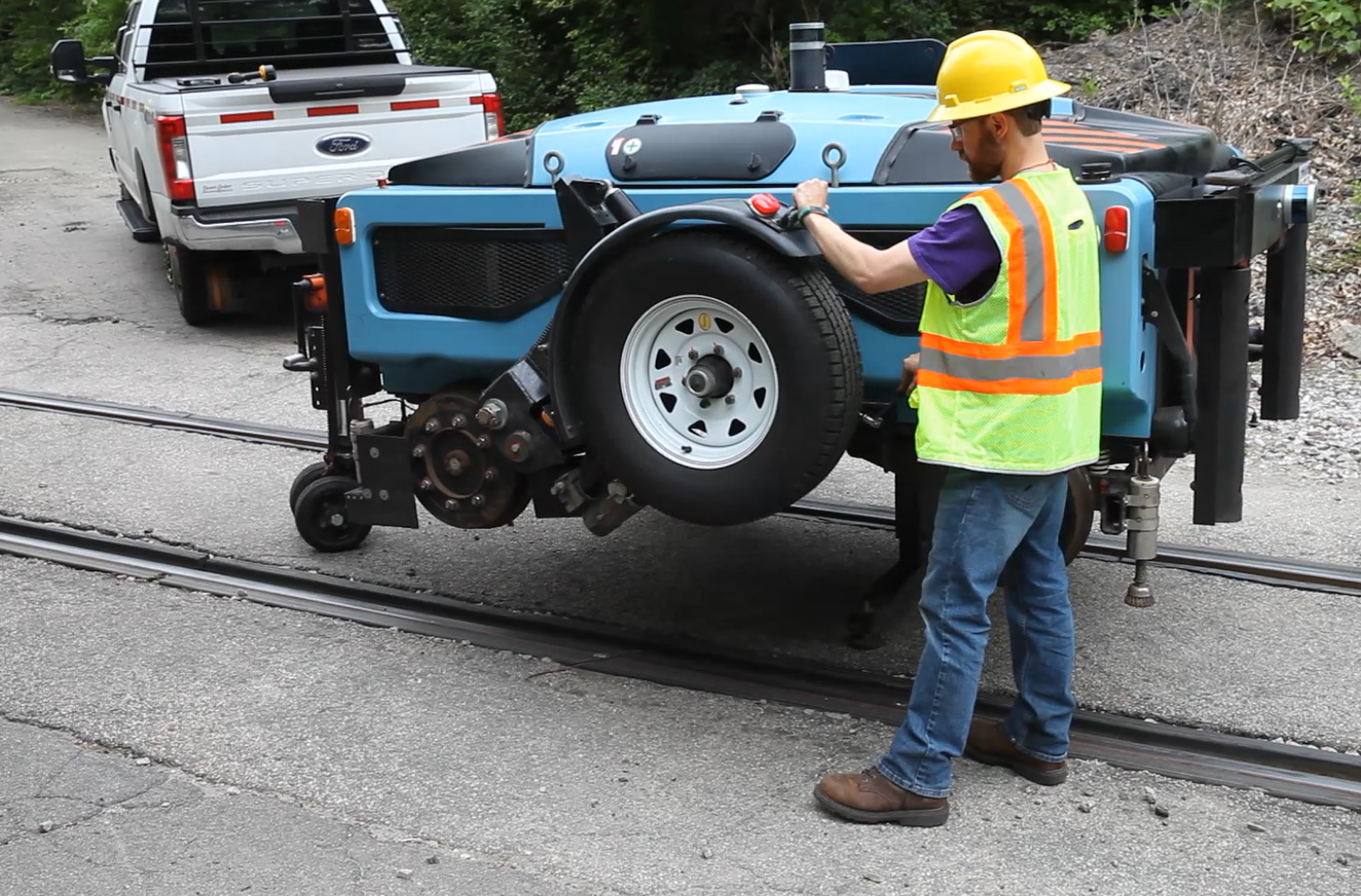 Service Options – Rail Pod Inc