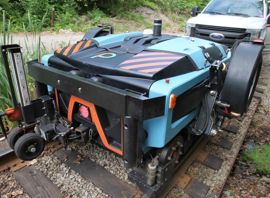 Our Platform – Rail Pod Inc