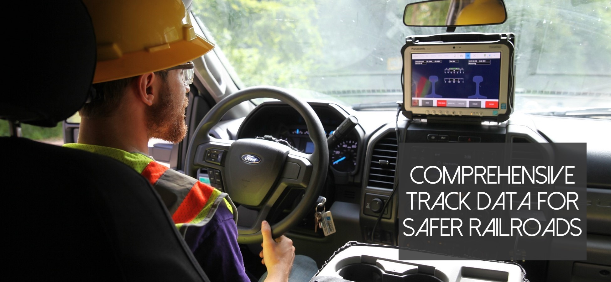 RailPod, Inc. – Comprehensive track data for safer railroads