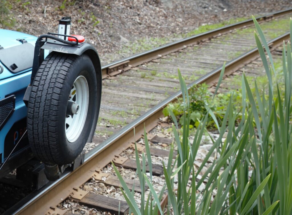 Inspection Technologies – Rail Pod Inc